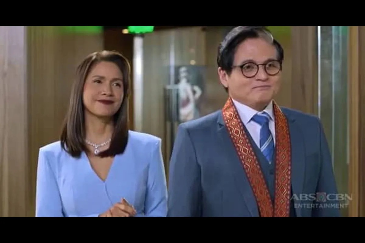 Can't Buy Me Love: Sherwin is the new CEO of GLC | ABS-CBN Entertainment