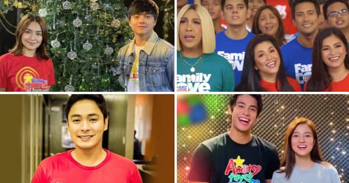 ABS-CBN Christmas IDs through the years that remind us about the true ...
