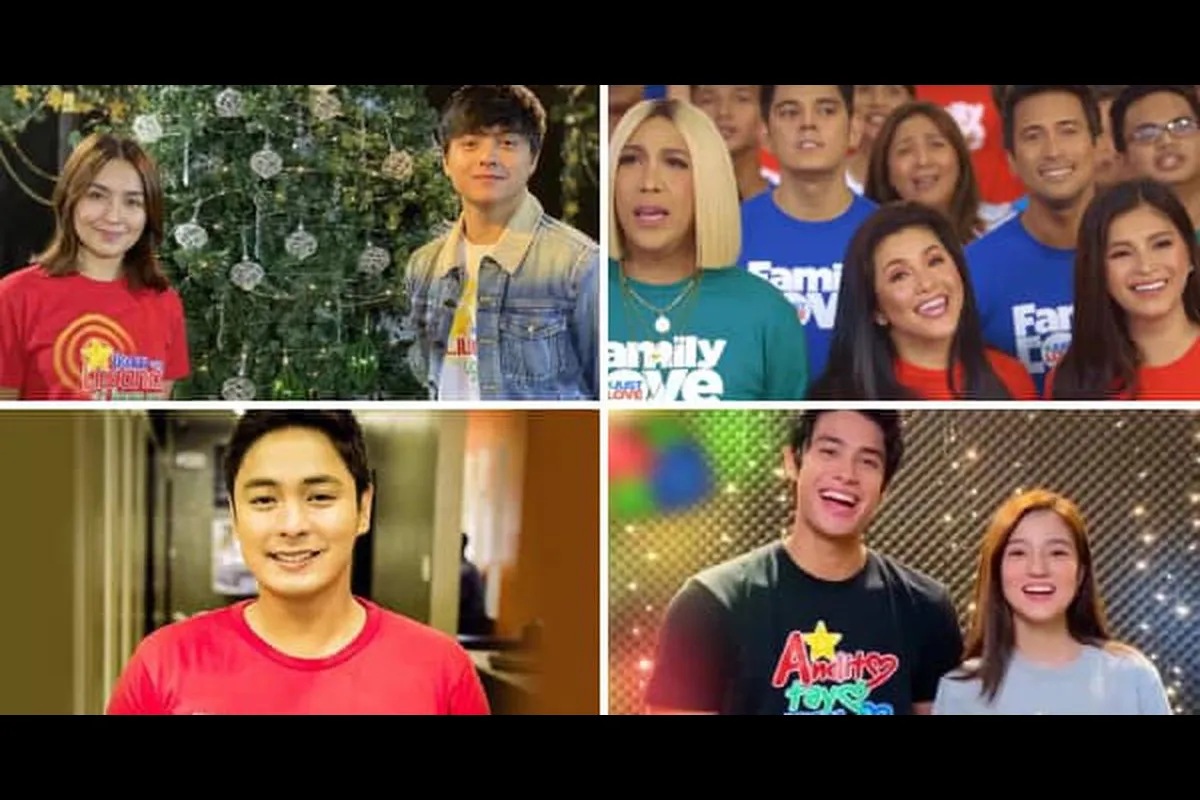 ABS-CBN Christmas IDs through the years that remind us about the true ...