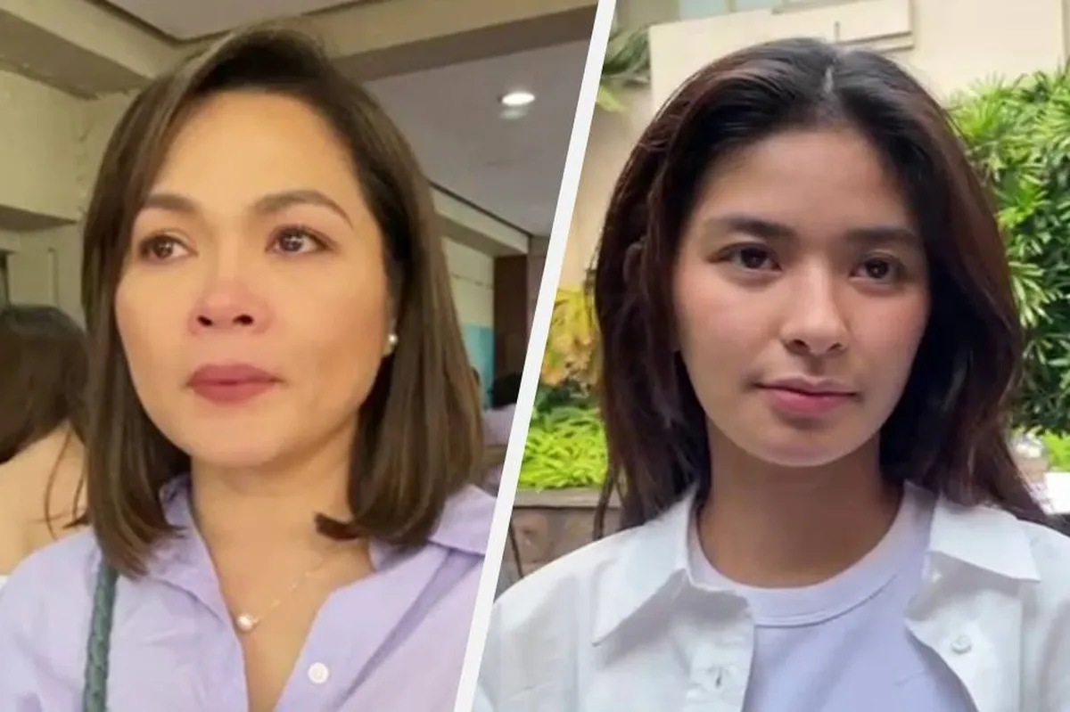 Judy Ann Santos, Loisa Andalio pay last respects to Deo Endrinal | ABS-CBN Entertainment