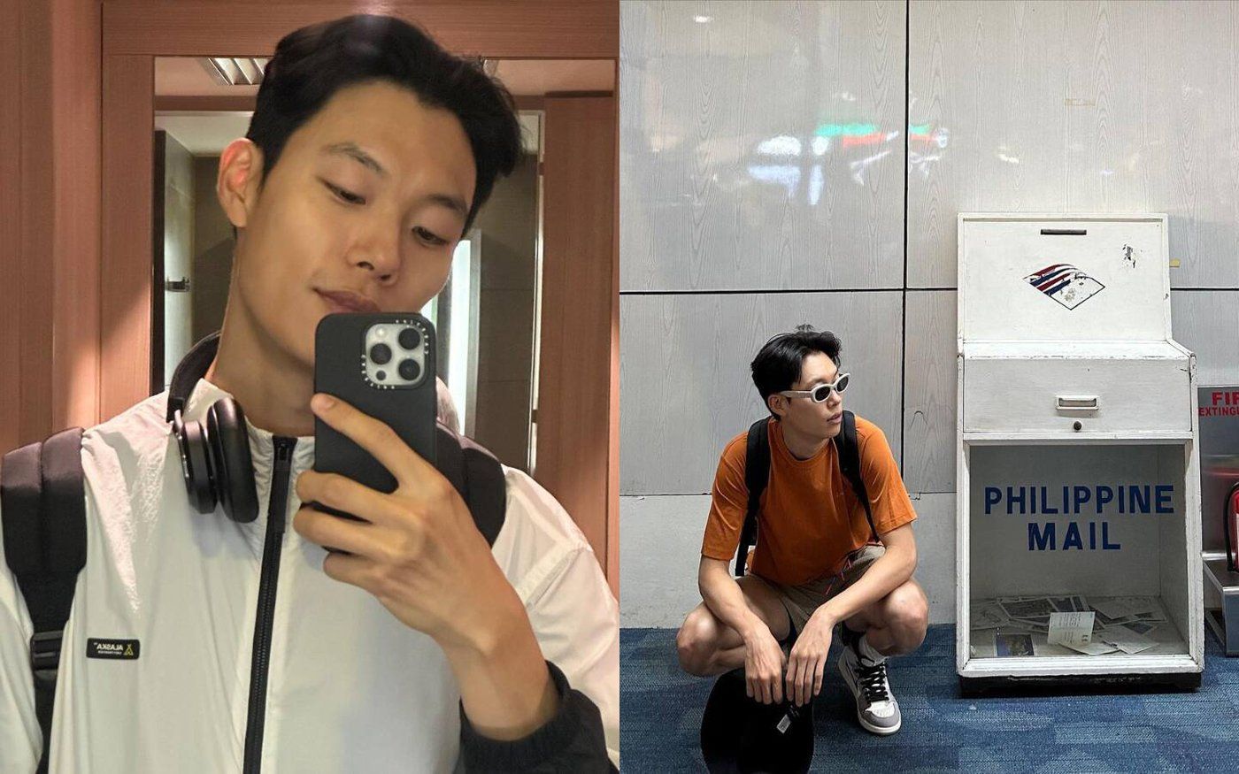 “Reply 1988” Star Ryu Jun Yeol Surprised His Filipino Fans With A Trip ...