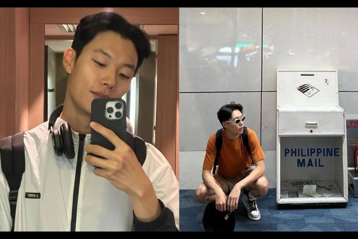 “Reply 1988” Star Ryu Jun Yeol Surprised His Filipino Fans With A Trip ...