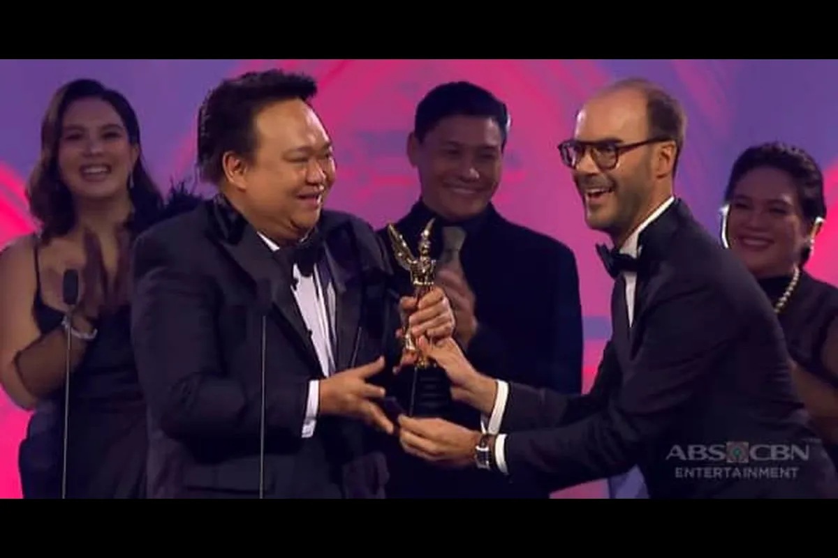 ABS-CBN receives inaugural Asian Academy of Creative Arts Legacy Award | ABS-CBN Entertainment