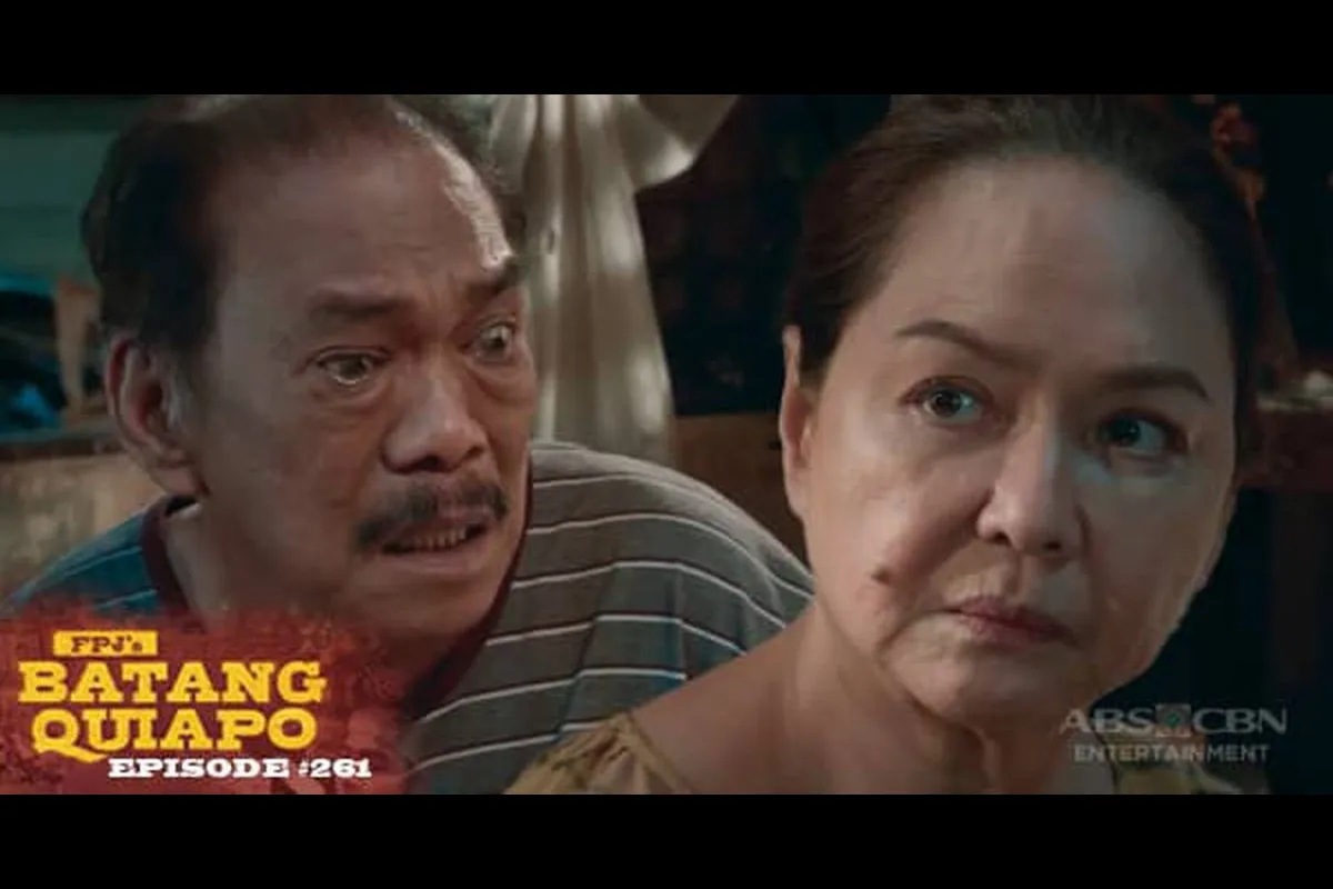 Batang Quiapo: Noy, pinayuhan si Tindeng na umalis na sa bahay ni Rigor ... Batang Quiapo: Noy, pinayuhan si Tindeng na umalis na sa bahay ni Rigor ...