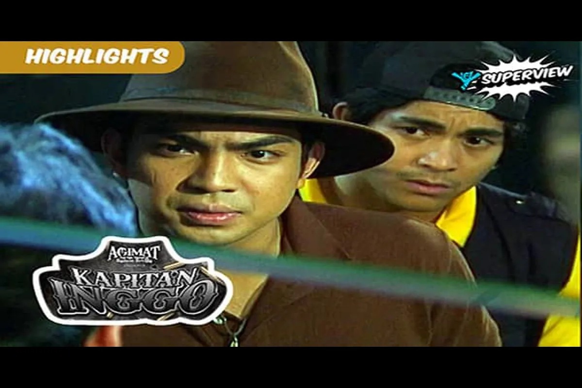 Kapitan Inggo: Favorite Kapitan | EP 10 Highlights | YeY Superfastcuts ...