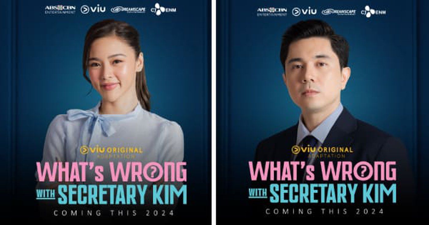 ABS-CBN and Viu partner anew for PH adaptation of hit K-Drama “What’s ...