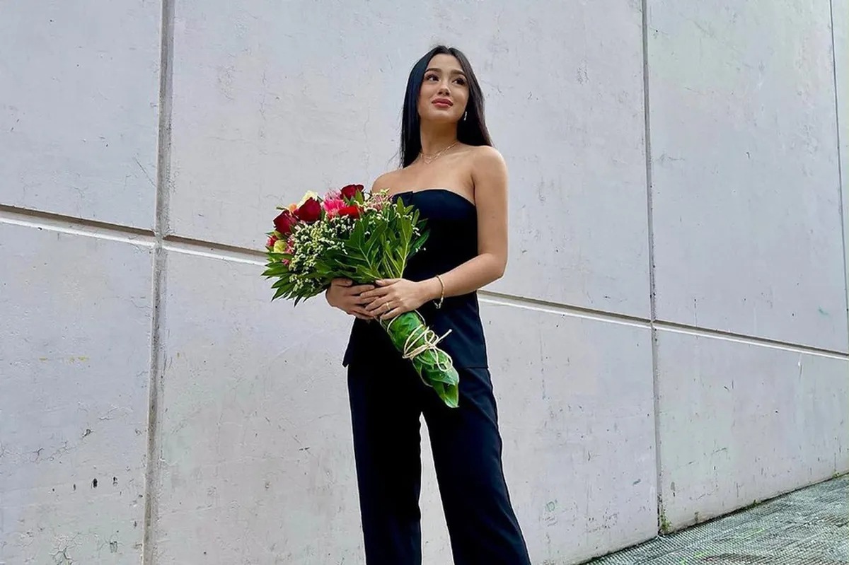 Daniela Stranner inspired by Liza Soberano's success | ABS-CBN ...