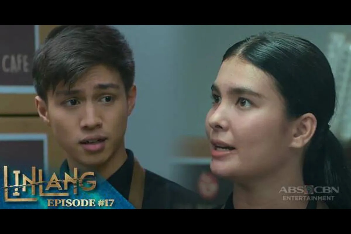 Linlang: Dylan, napansin ang pagsusungit ni Kate | Episode 17 | ABS-CBN ...