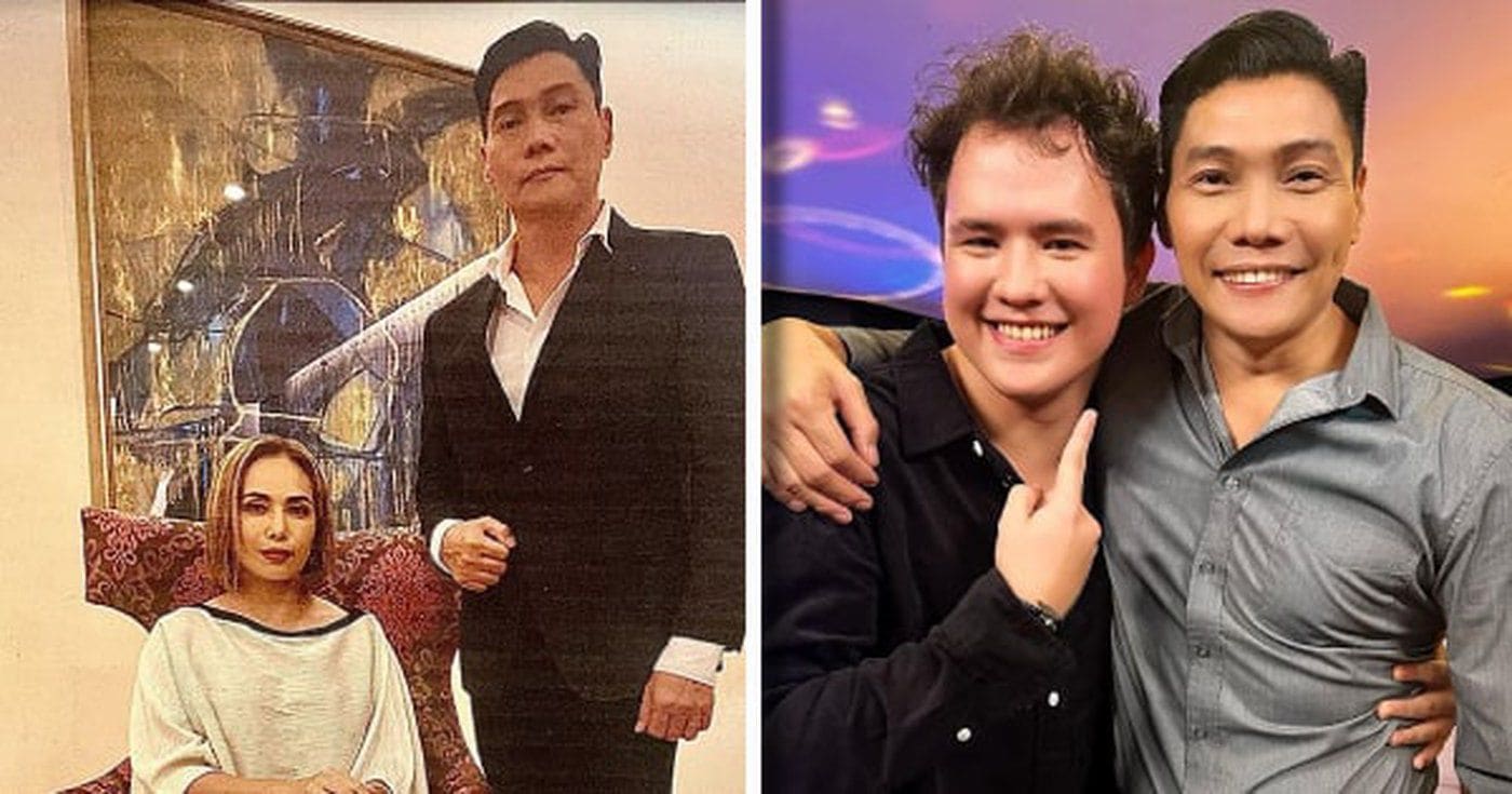 “Senior High” behind-the-scenes photos that prove the Acosta family isn ...