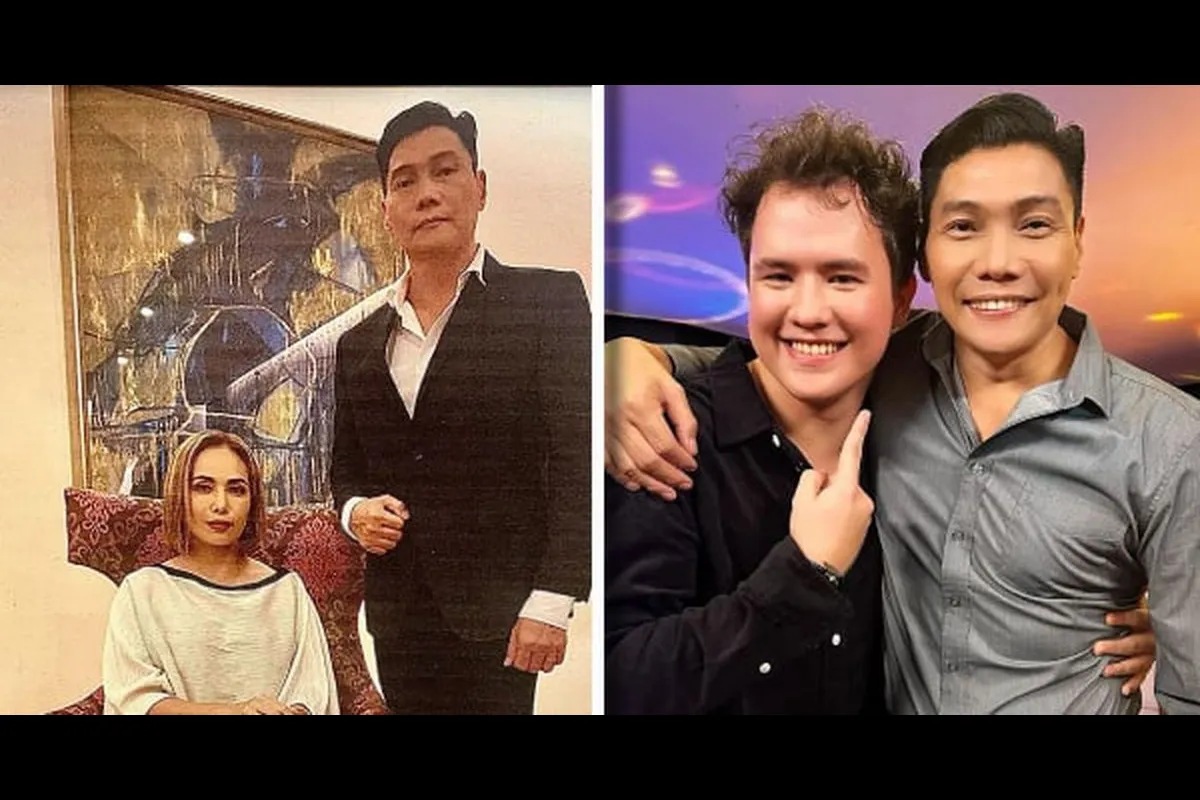 “Senior High” behind-the-scenes photos that prove the Acosta family isn ...
