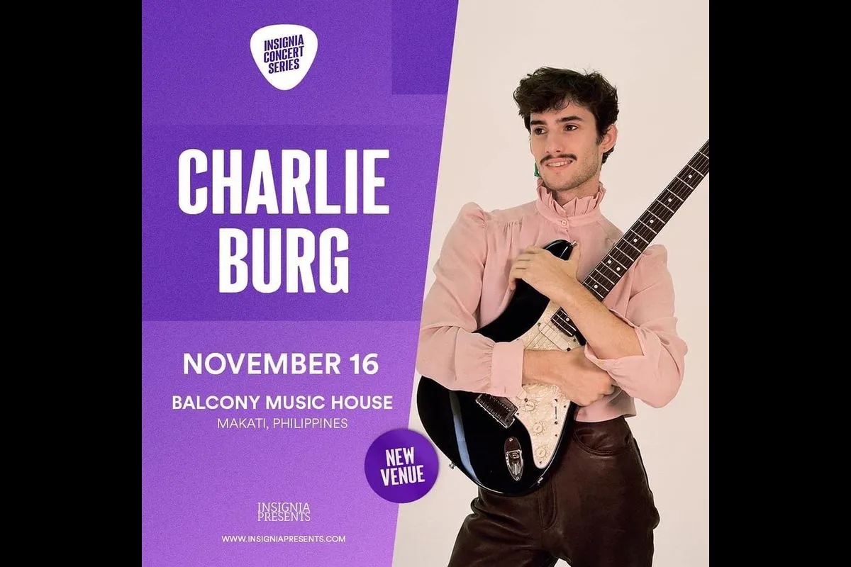 One Music PH Top 10: Charlie Burg | ABS-CBN Entertainment