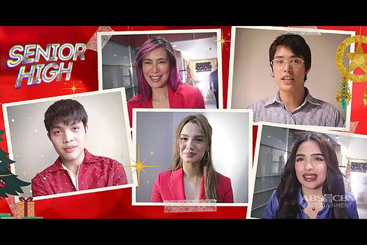 Check out these touching, festive Christmas stories from the “Senior ...