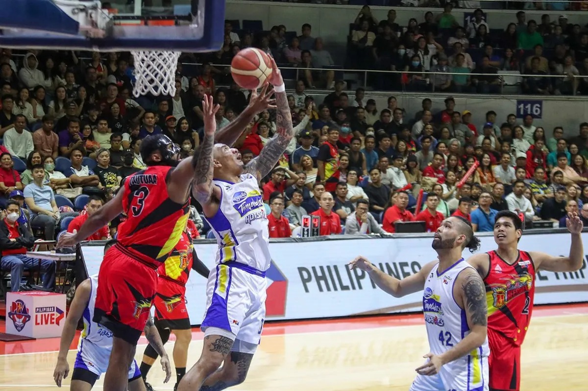 PBA: Magnolia shackles SMB for breakthrough Finals win | ABS-CBN Sports