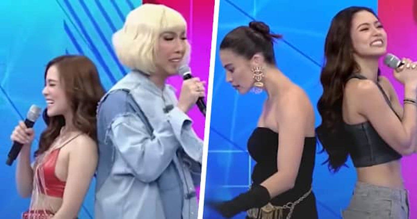 The amusing tumpak moments of the It’s Showtime hosts in “Tumpakners ...