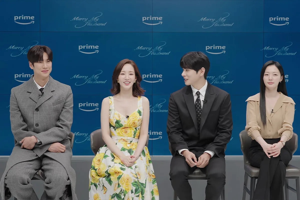 ‘Marry My Husband’ cast on what makes series stand out, time travel ...