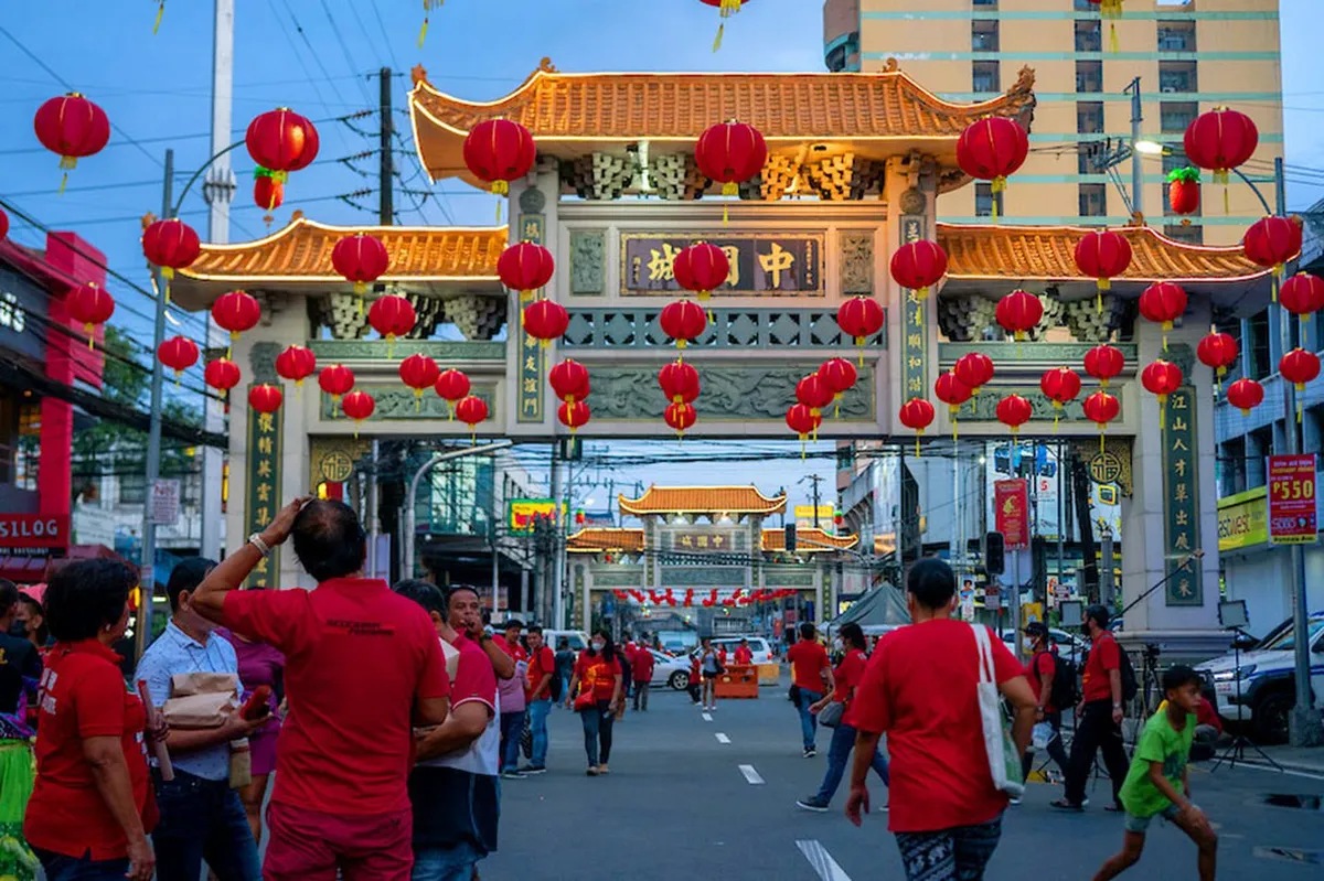 Quezon City eyes 100K tourists as it launches Chinatown Heritage Tour ...