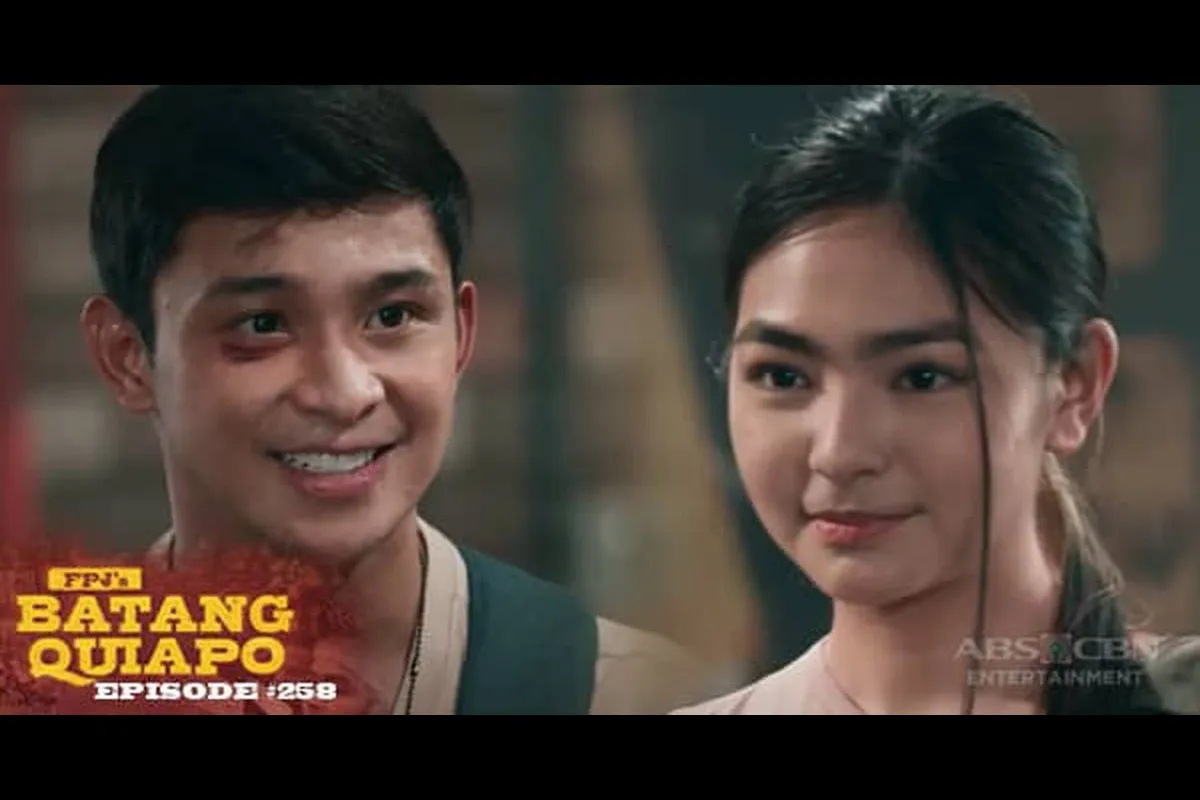 Batang Quiapo: Annika, niyaya sa kanyang birthday si Santino | Episode 258 | ABS-CBN Entertainment