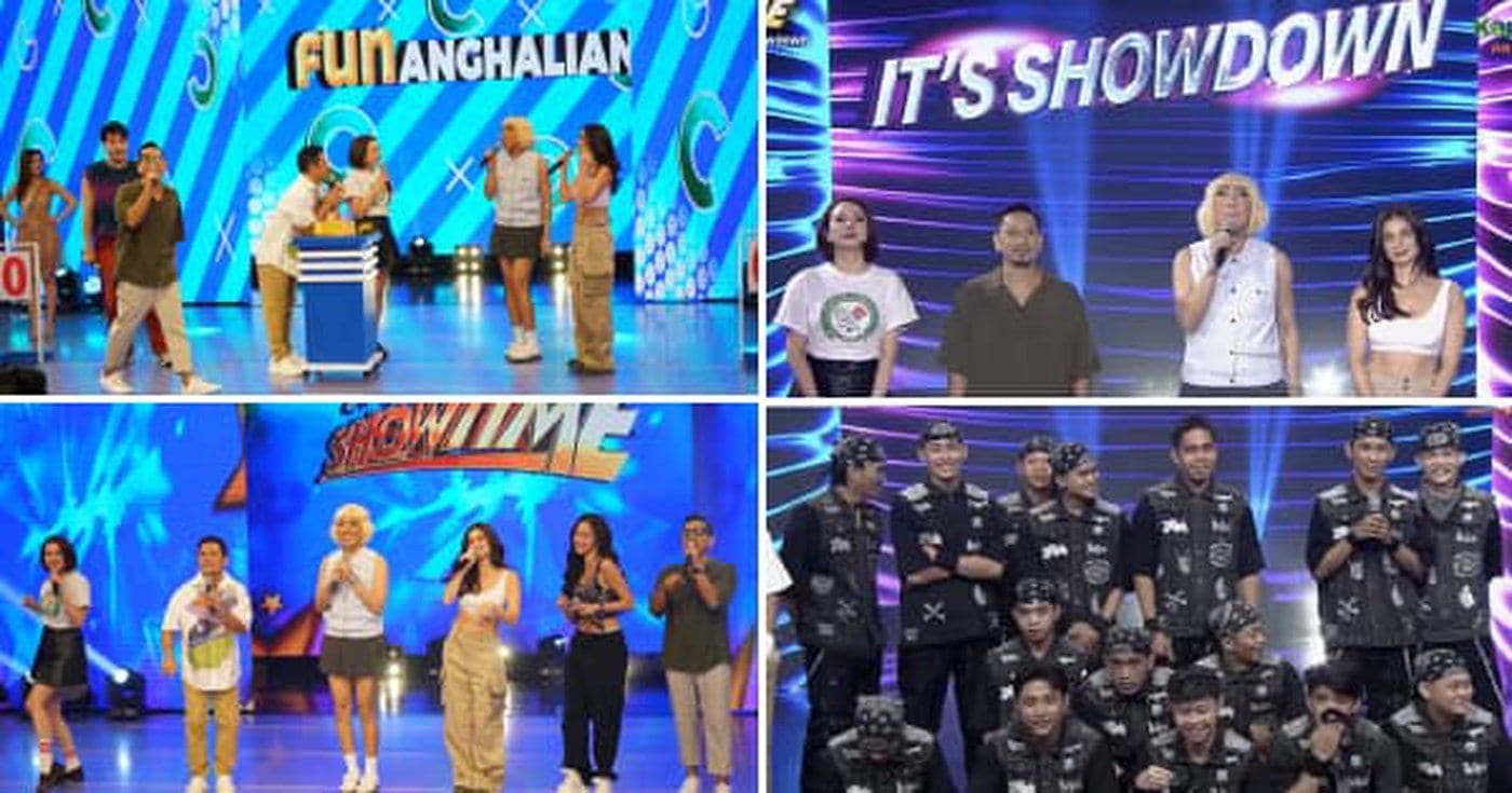 “It’s Showtime” debuts strongly on new timeslot, launches new segments | ABS-CBN Entertainment
