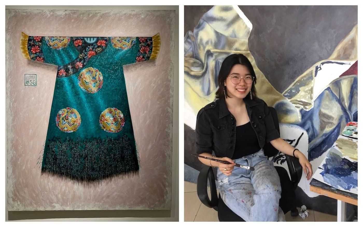 ARTIST SPOTLIGHT: Winna Go | ABS-CBN Metro.Style