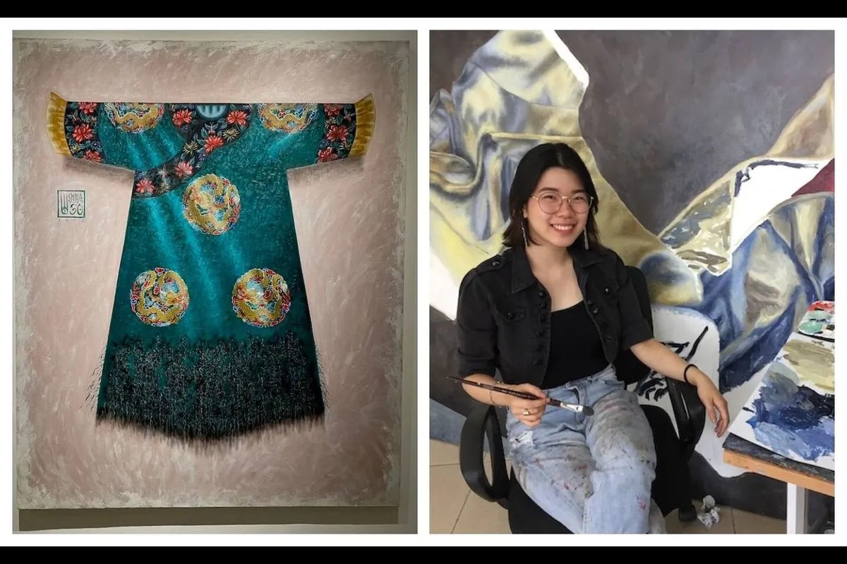 ARTIST SPOTLIGHT: Winna Go | ABS-CBN Metro.Style