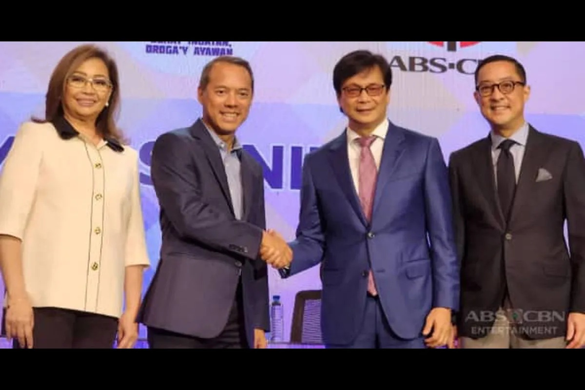 ABS-CBN partners with DILG for anti-illegal drugs campaign | ABS-CBN ...
