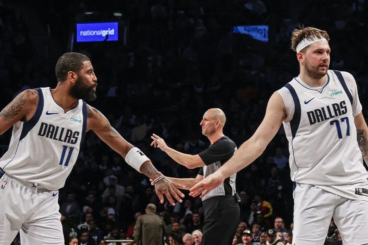 NBA: Kyrie Irving returns to inflict defeat on Brooklyn | ABS-CBN Sports