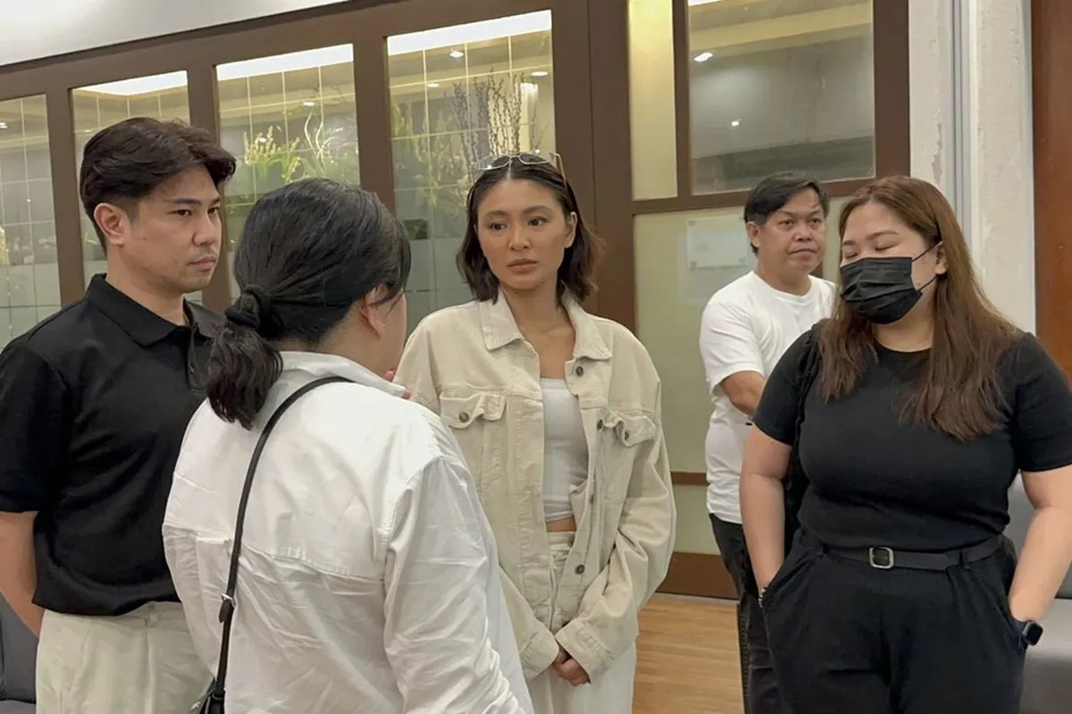 Nadine Lustre says Deo Endrinal a 'huge instrument' to her career | ABS ...