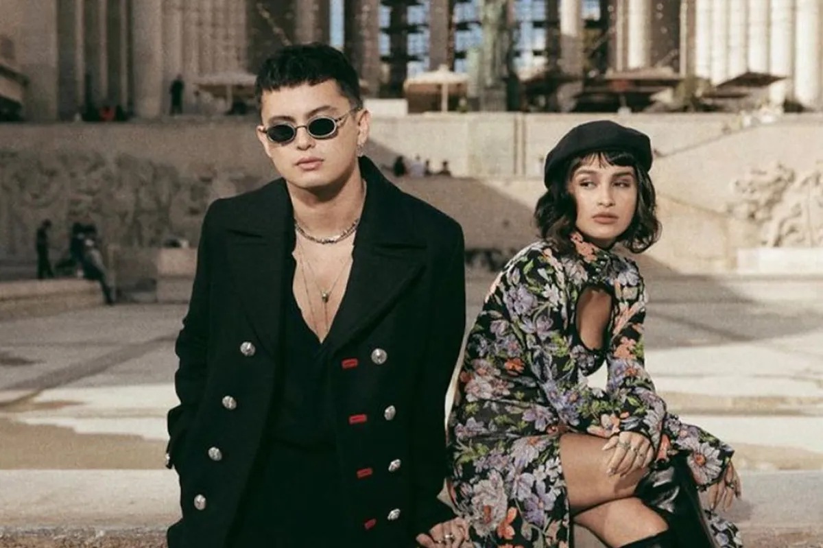 Issa Pressman opens up about James Reid, bashers | ABS-CBN Entertainment