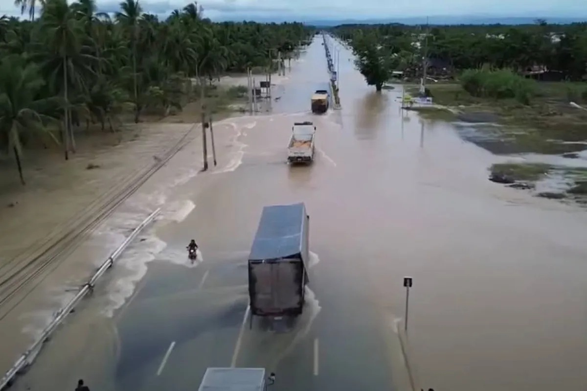 1.2 million people affected by recent flooding in Mindanao: DSWD | ABS-CBN News