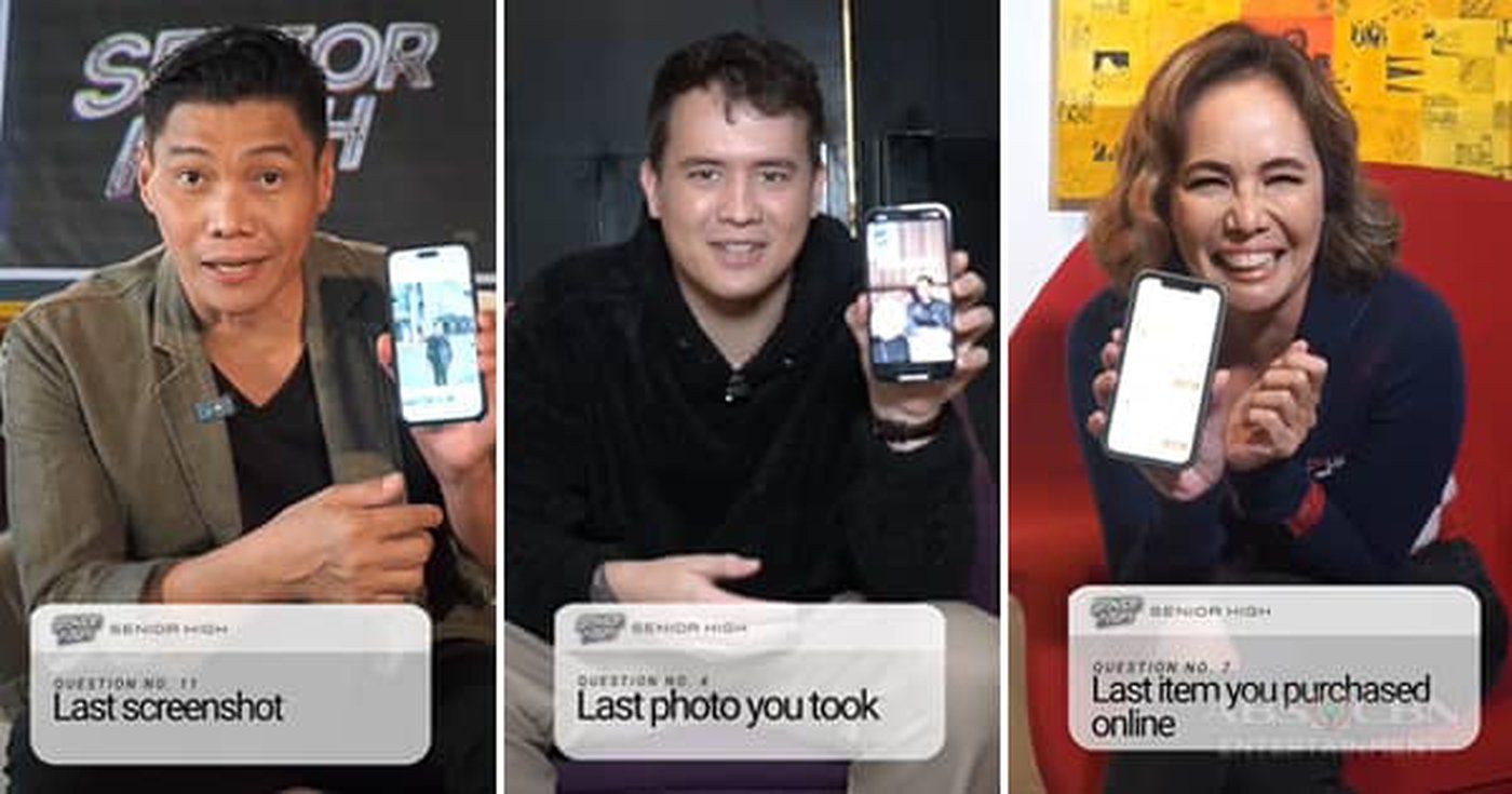 Phone Raid with JK Labajo, Mon Confiado and Ana Abad Santos | ABS-CBN Entertainment