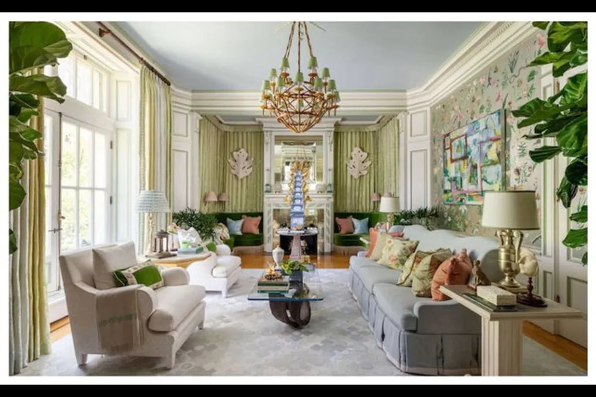 Inside 900+ Square Meters Of Top-Tier Design For Glamorous Living | ABS ...