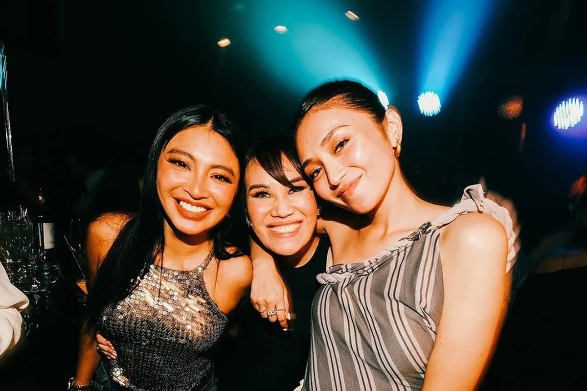 'GL' movie hiling ni Sigrid Andrea Bernardo para kay Kathryn at Nadine ...