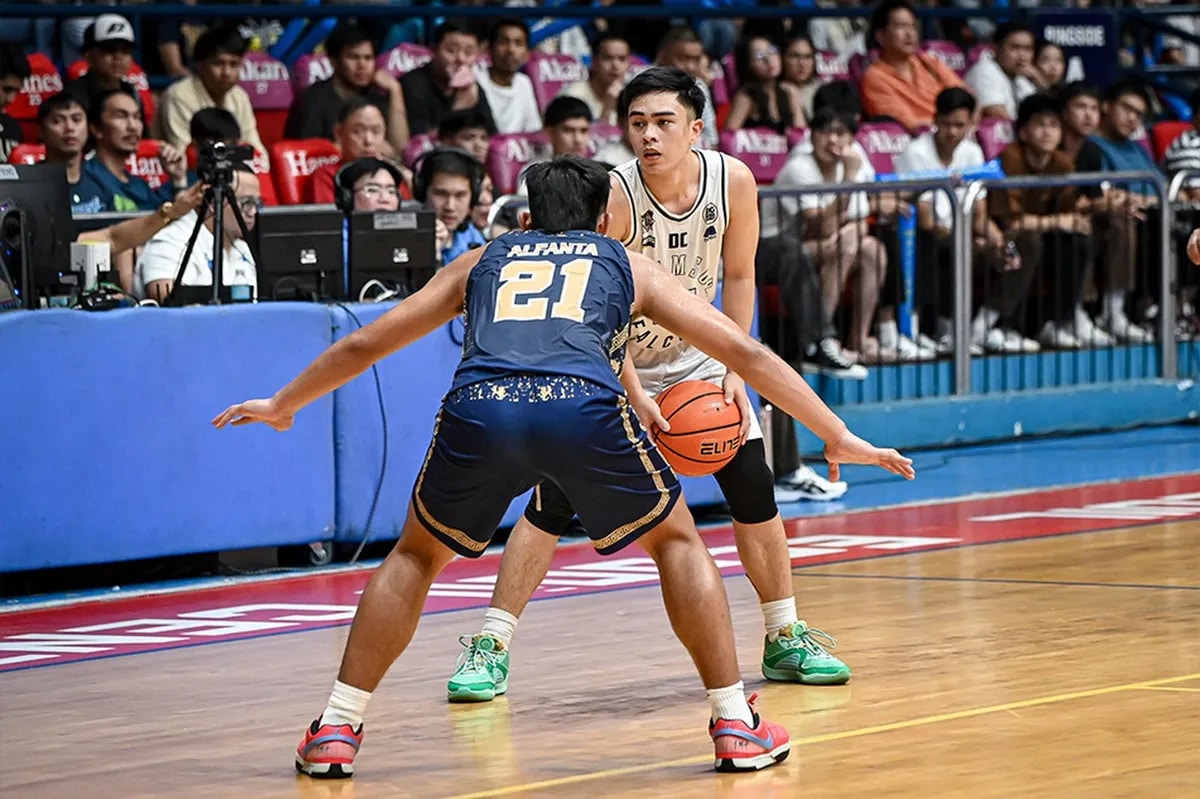 UAAP: Adamson eyes first boys' basketball crown since '93 | ABS-CBN Sports