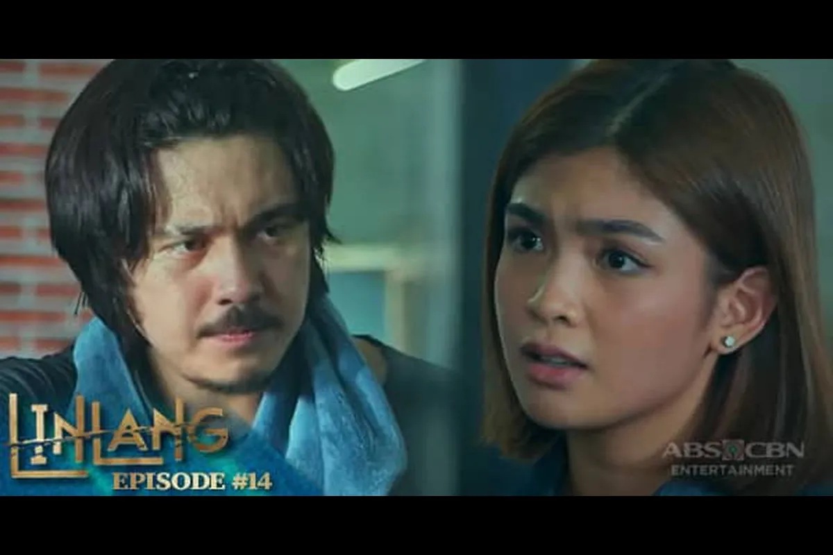 Linlang: Olivia, pinayuhan ang problema ni Victor | Episode 14 | ABS ...