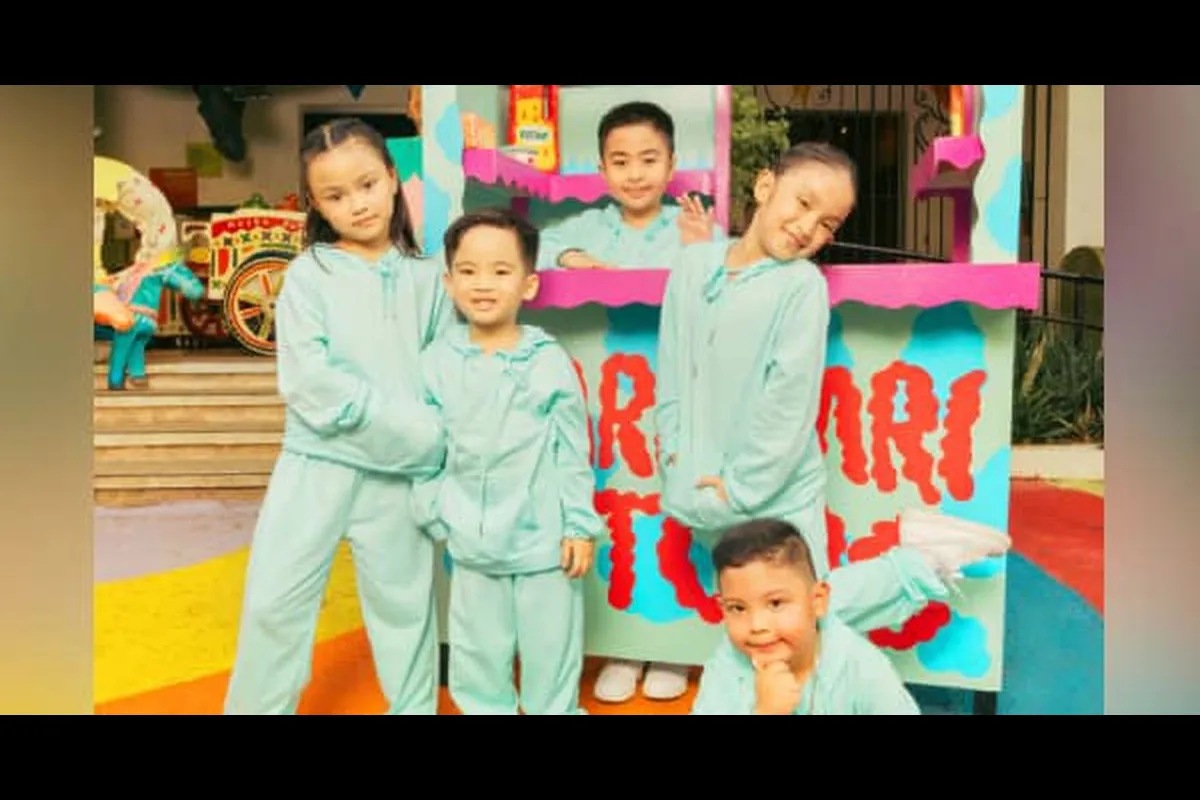 'It's Showtime's' Imogen, Argus, Kulot, Jaze and Lucas revive popular ...