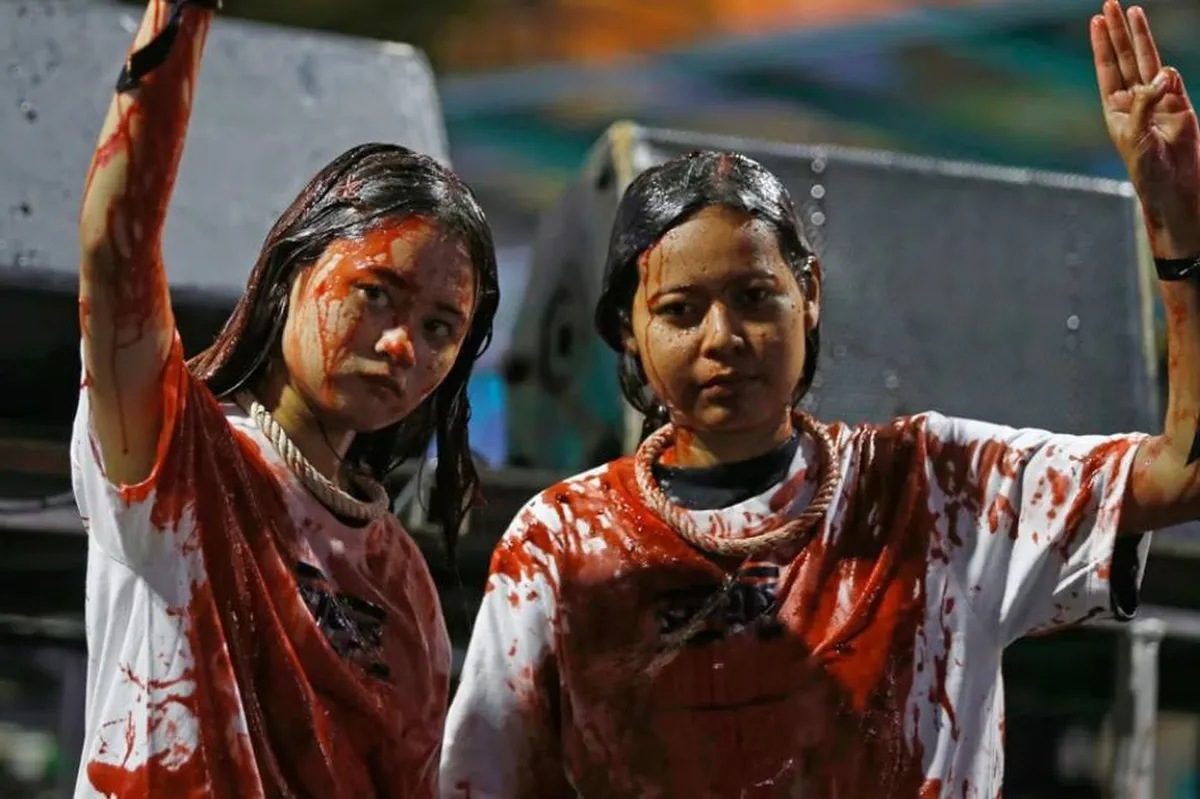 Thailand's Move Forward Party faces dissolution threat | ABS-CBN News