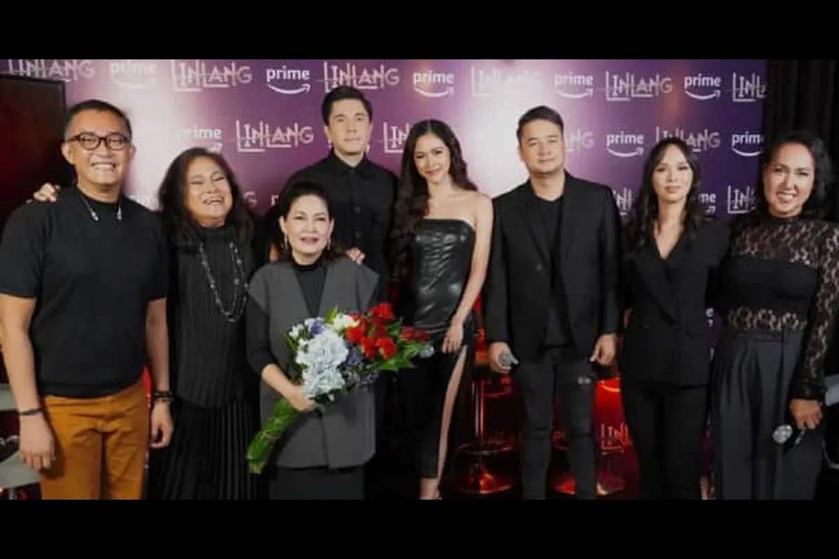 Linlang fever is on; retains top spot on Prime Video PH | ABS-CBN ...