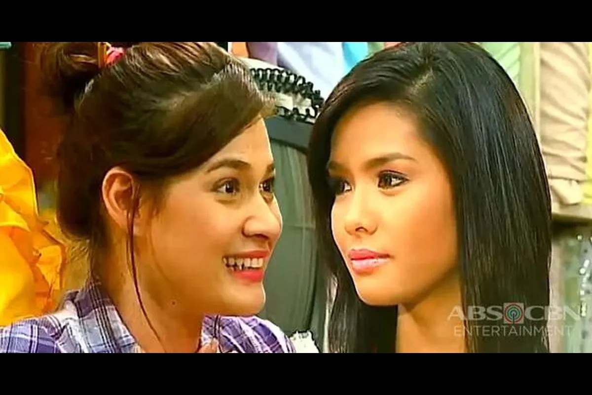 Magkaribal: Chloe, bumili ng tela kay Gelai | Episode 4 | ABS-CBN ...