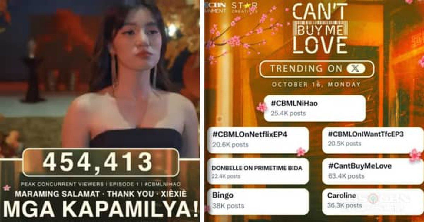 'Can’t Buy Me Love” pilot grabs first and multiple spots on X ...