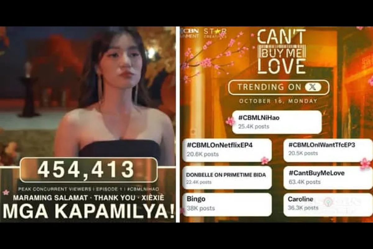 'Can’t Buy Me Love” pilot grabs first and multiple spots on X ...