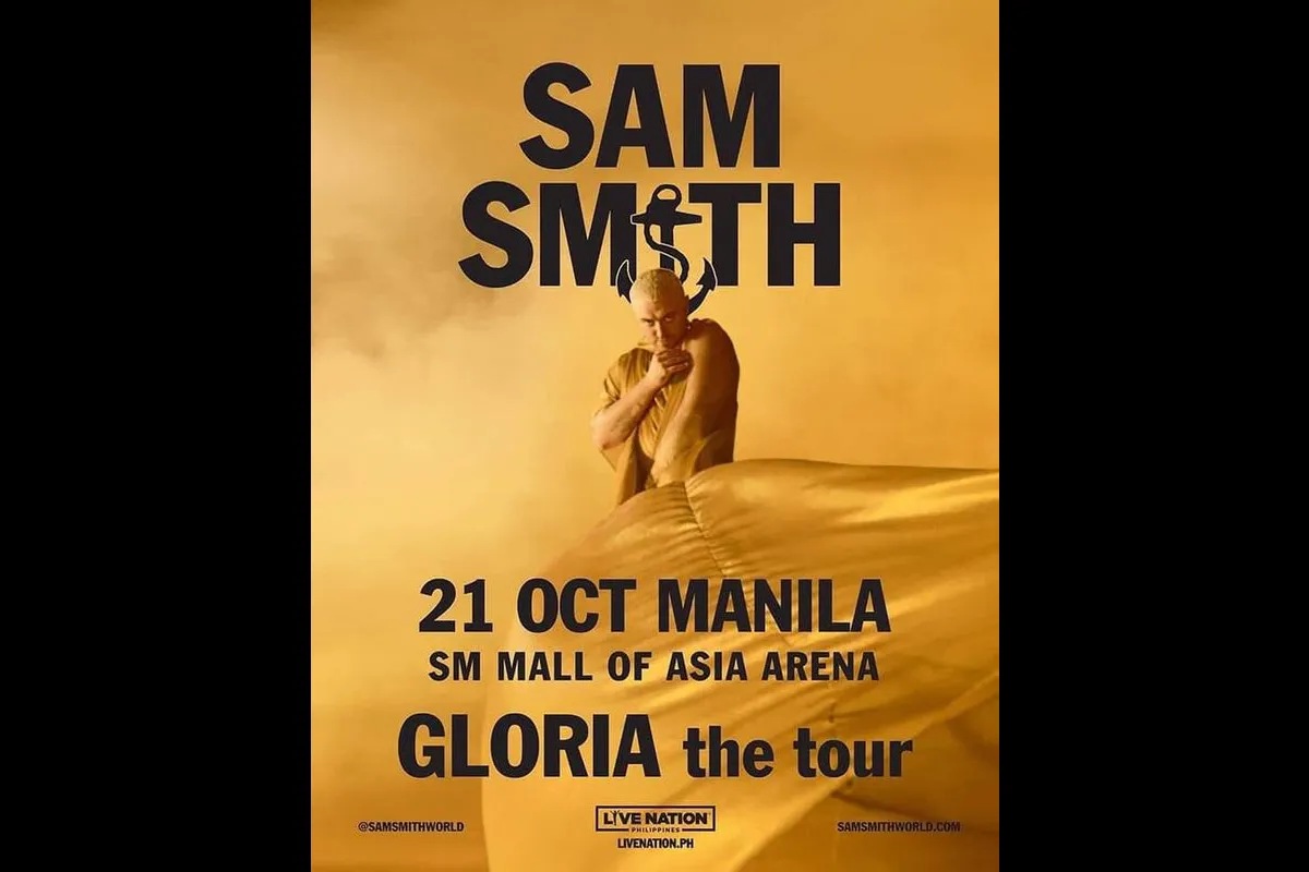 PLAYLIST: 'Gloria', Gloria, Hallelujah, Sam Smith Makes His Return to ...