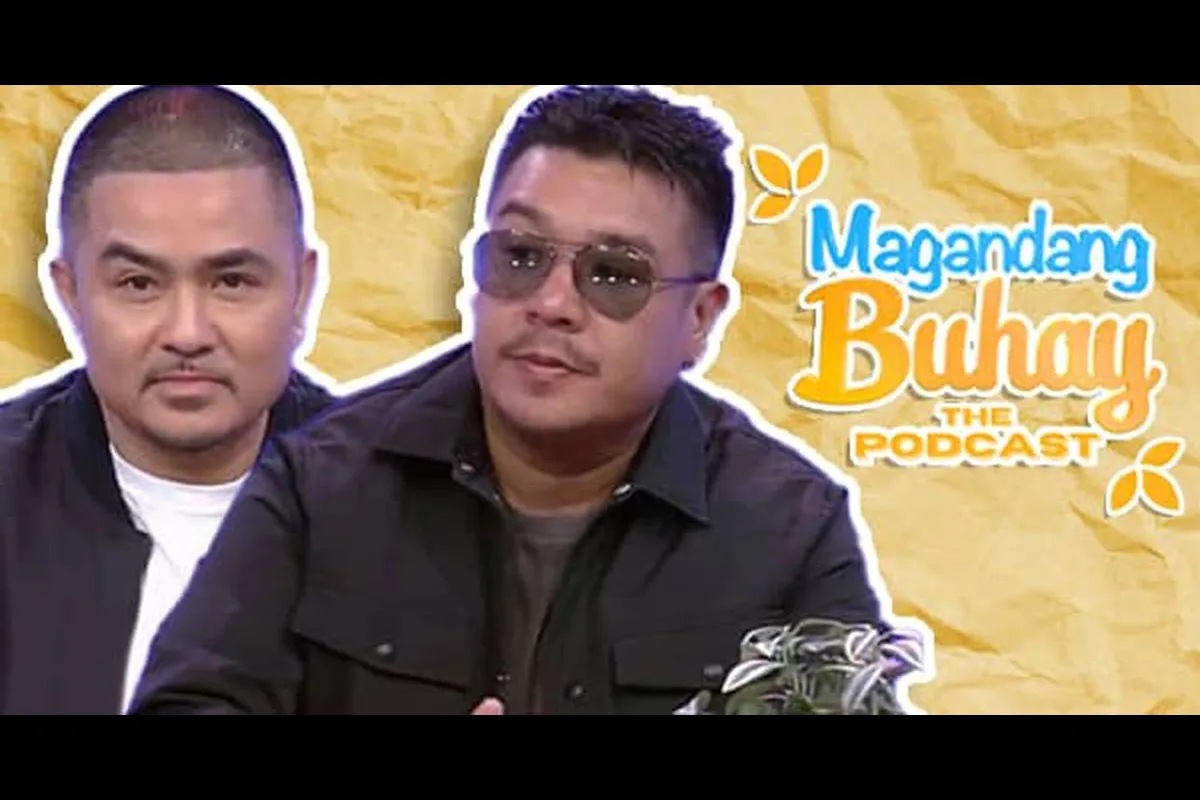 Vandolph and Pambansang Kolokoy’s relationship with their kids | ABS ...