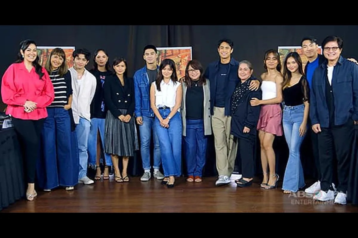 Meet the stars to join Donny and Belle in their first primetime ...