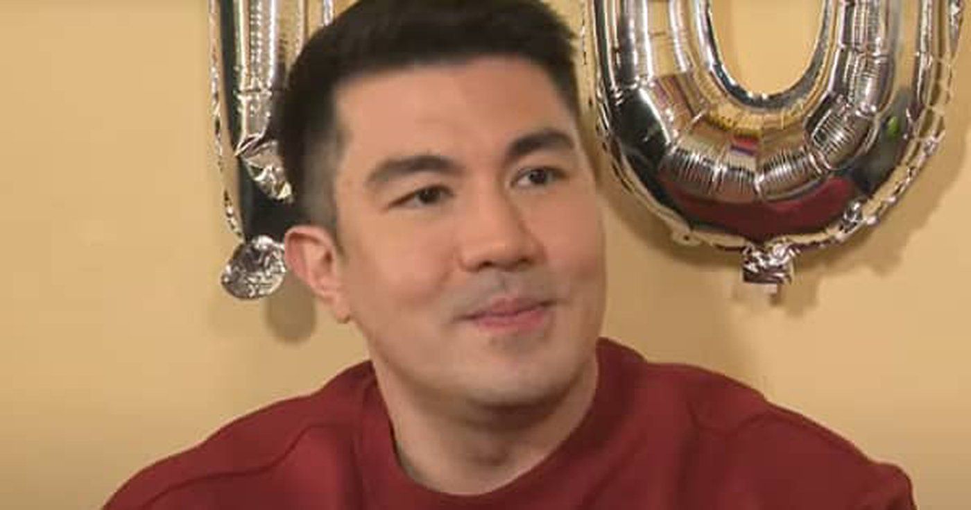 Luis Manzano on the importance of quality time with Jessy and Baby ...