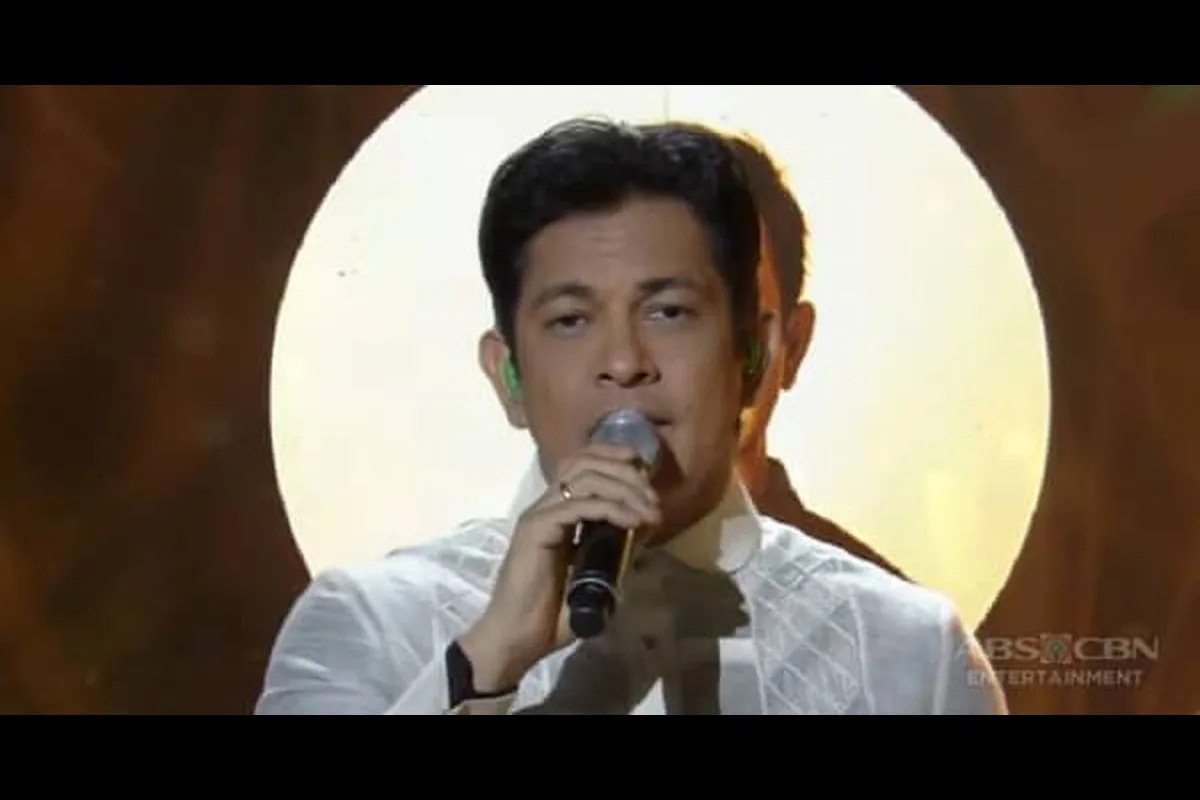 ASAP Throwback: Gary V. serenades Kapamilya viewers with 'Ikaw Lamang ...