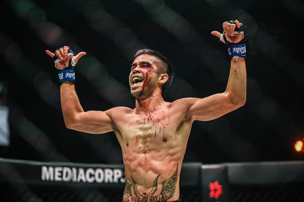 MMA: Williams eager to stand and trade with Adiwang | ABS-CBN Sports