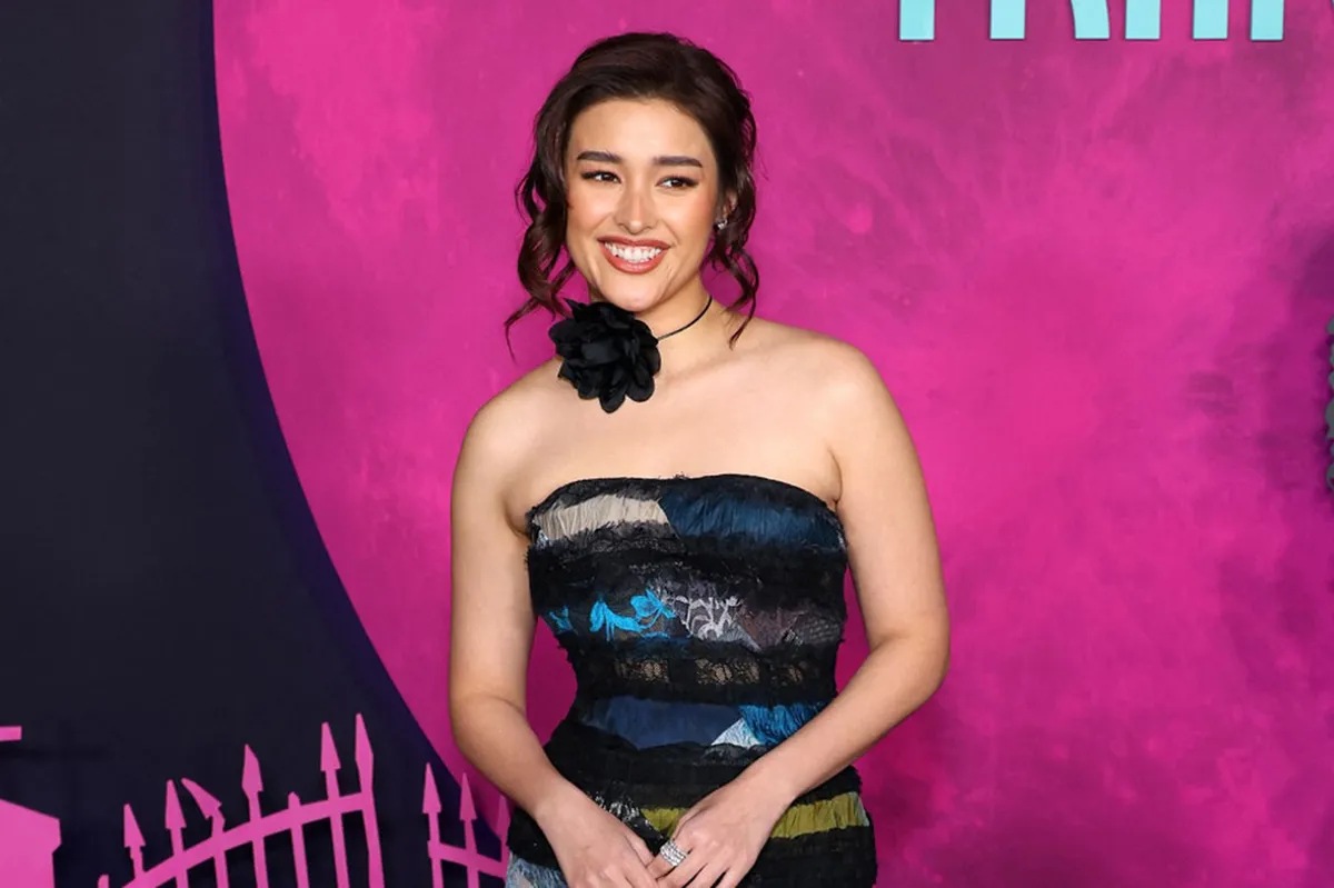 Liza Soberano wows at 'Lisa Frankenstein' Hollywood premiere | ABS-CBN Entertainment