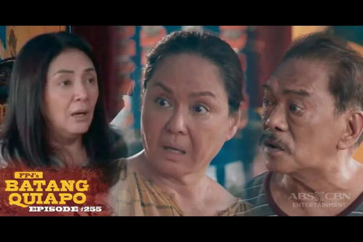 Batang Quiapo: Marites, pinaringgan nina Tindeng at Noy | Episode 255 ...