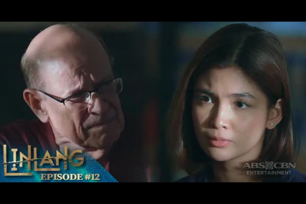 Linlang: Olivia, sinabihan si Badong tungkol kay Victor | Episode 12 ...