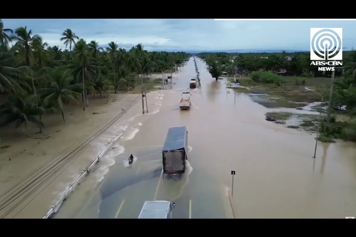 Davao del Norte appeals for water, basic supplies after massive ...